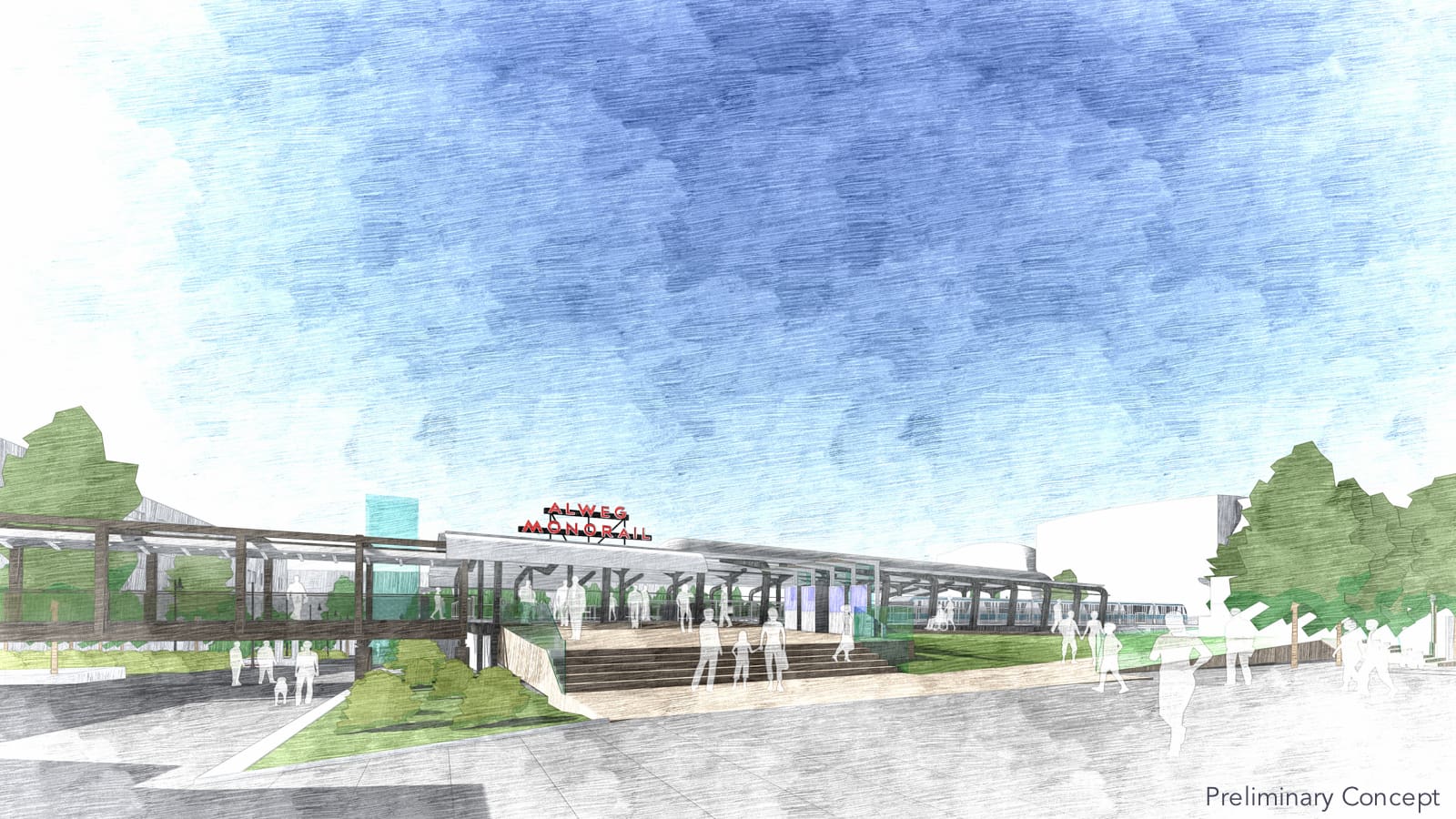 Monorail Improvements Survey - Seattle Monorail