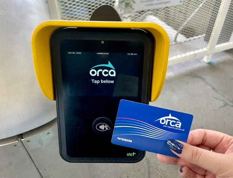 Ride with Us - Seattle Monorail