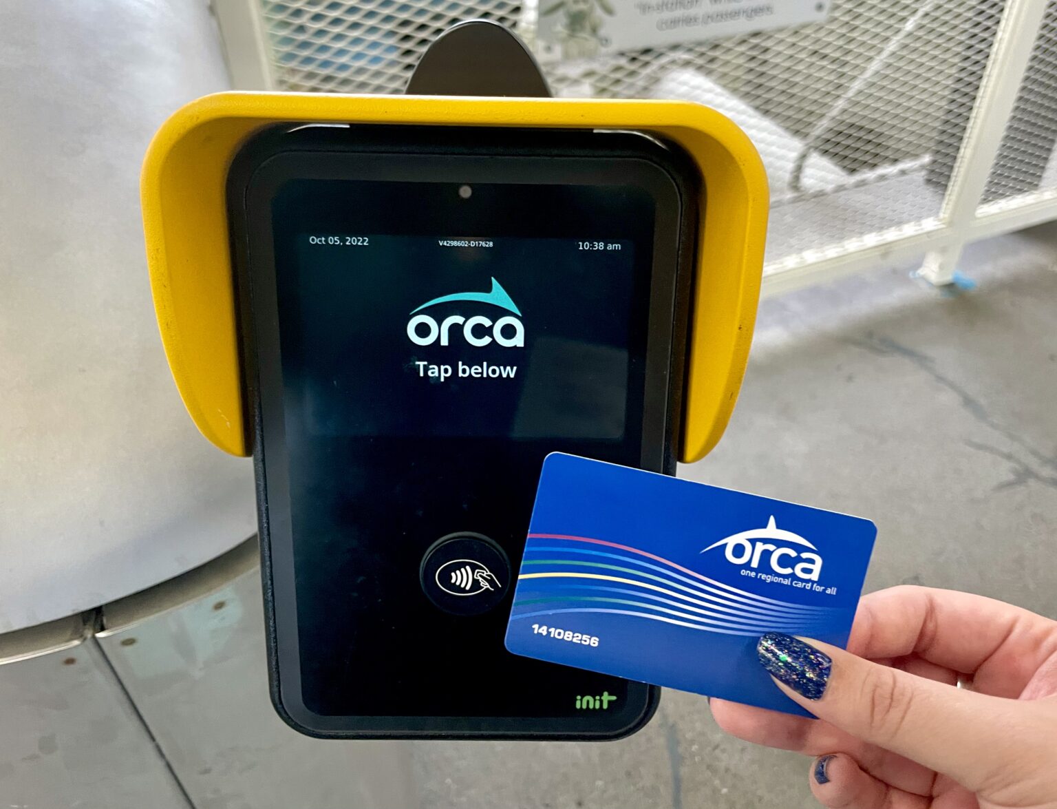 Ride with Us - Seattle Monorail